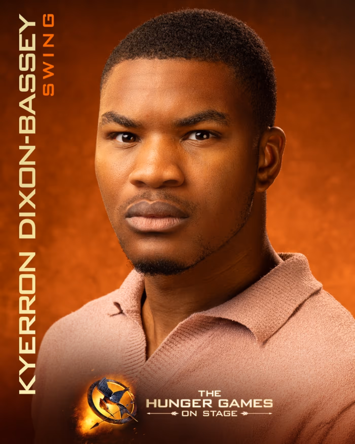 THE HUNGER GAMES: ON STAGE Finds Full Company